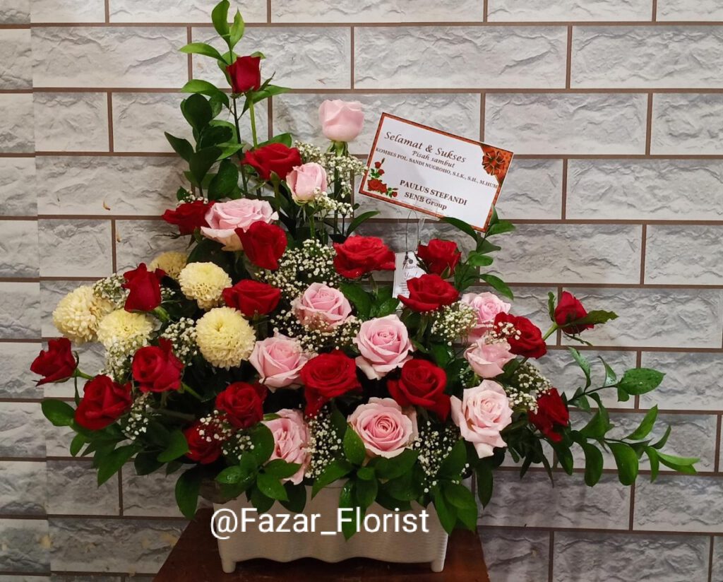 Bunga Papan di Jember | Toko Rangkaian Bunga