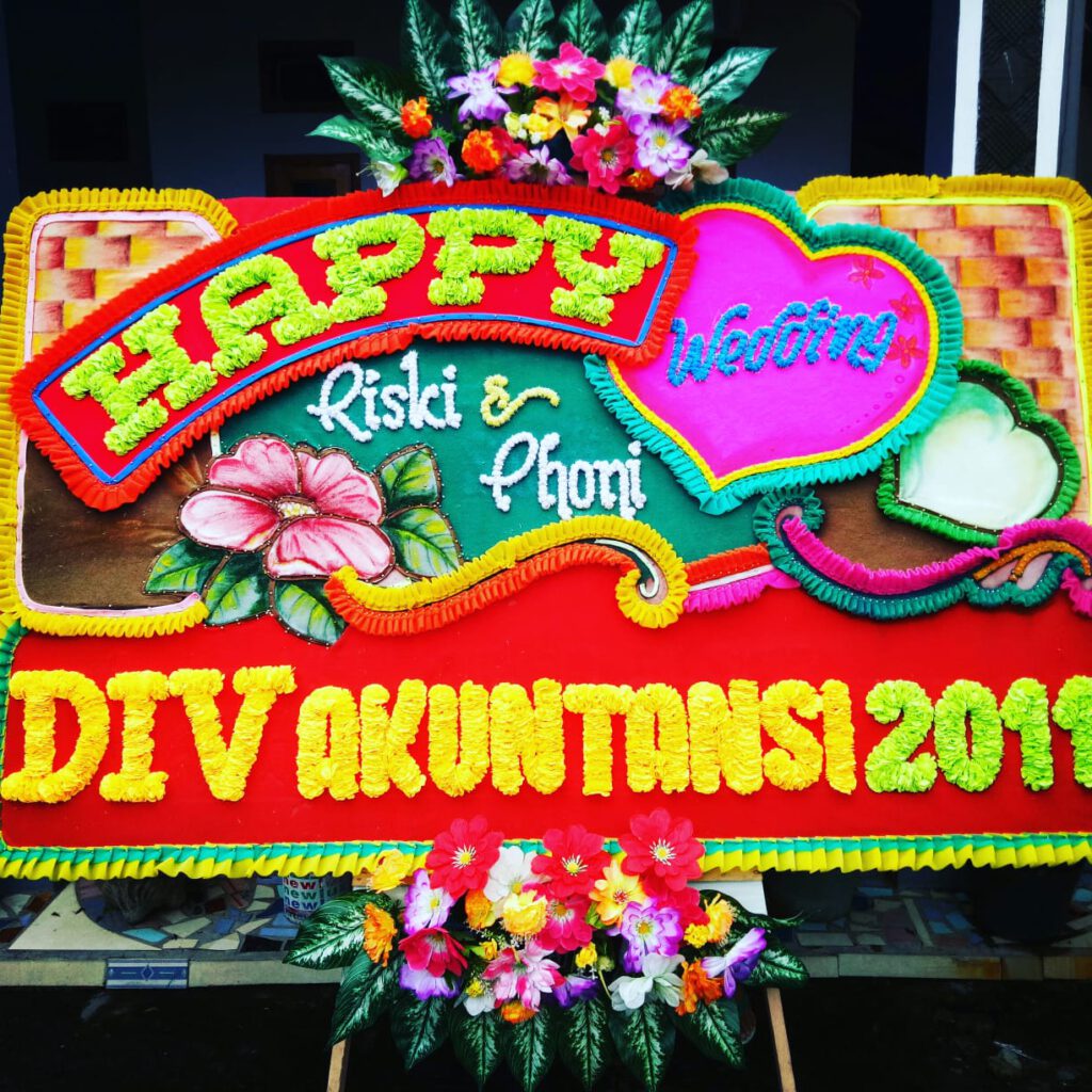 Bunga Papan di Bukittinggi | Toko Rangkaian Bunga